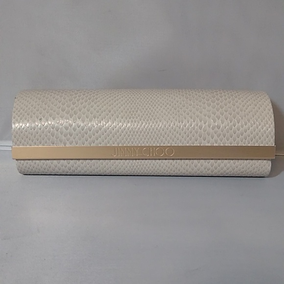 Jimmy Choo | Accessories | Jimmy Choo Brand Eyeglass Case | Poshmark